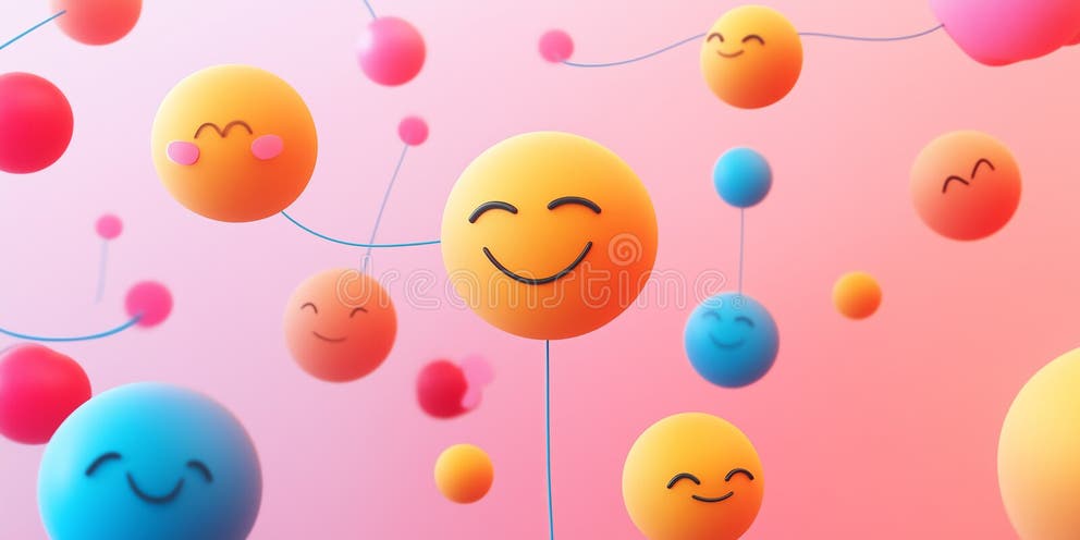 3D Brand Affinity Meter Visualizing Emotional Cycles between Customers ...