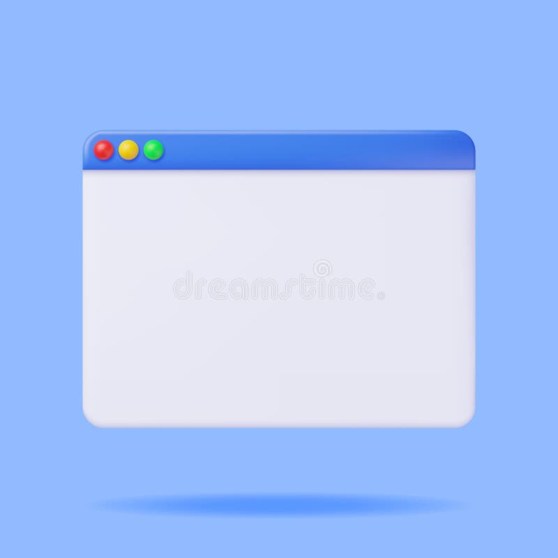 Blank Software Notification Stock Illustrations 124 Blank Software Notification Stock