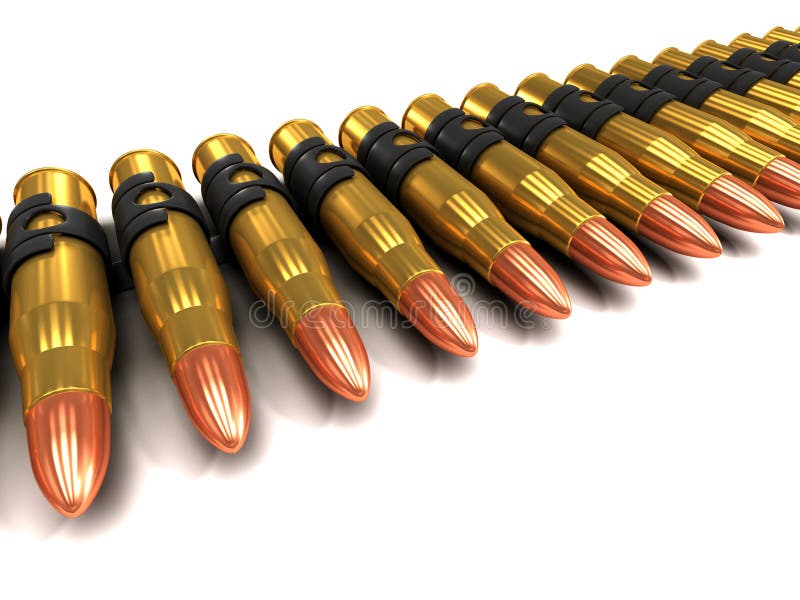 Bullets Belt Stock Illustrations – 135 Bullets Belt Stock Illustrations ...