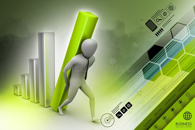 3d Man Carry Ladder Stock Illustrations – 35 3d Man Carry Ladder Stock ...