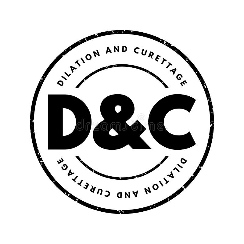 Dilatation Curettage Stock Illustrations – 32 Dilatation Curettage ...