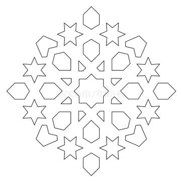 Islamic Cad Patterns Stock Illustrations – 31 Islamic Cad Patterns ...