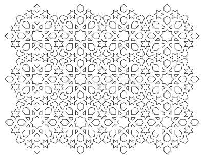 Islamic Cad Patterns Stock Illustrations – 31 Islamic Cad Patterns ...
