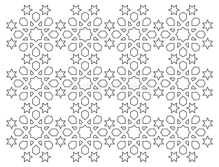 Islamic Cad Patterns Stock Illustrations – 31 Islamic Cad Patterns ...