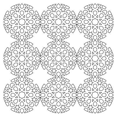 Islamic Cad Patterns Stock Illustrations – 31 Islamic Cad Patterns ...