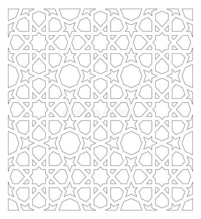Islamic Cad Patterns Stock Illustrations – 28 Islamic Cad Patterns ...