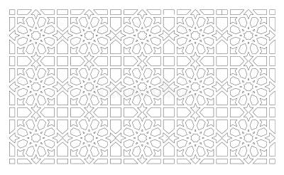 Islamic Cad Patterns Stock Illustrations – 31 Islamic Cad Patterns ...