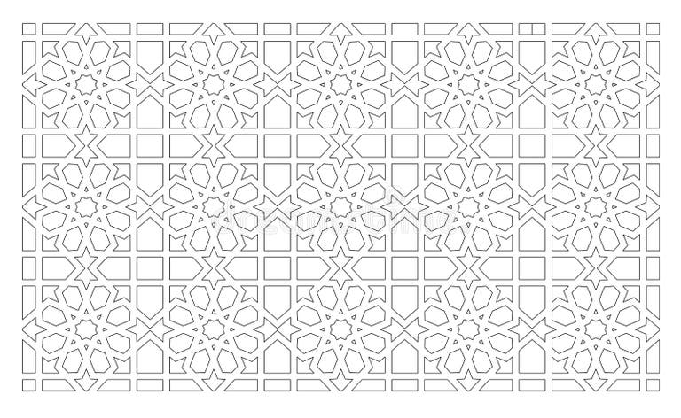 Islamic Cad Patterns Stock Illustrations – 31 Islamic Cad Patterns ...