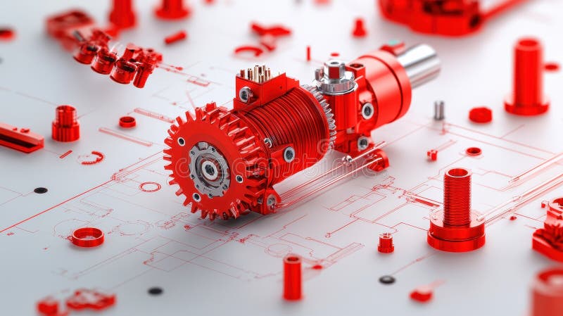 Cad Engine Stock Illustrations – 4,179 Cad Engine Stock Illustrations ...