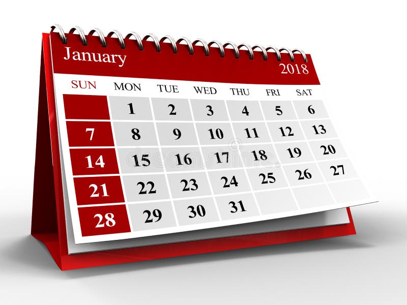 3d calendar stock photo. Image of calendar, note, organizer - 113435214