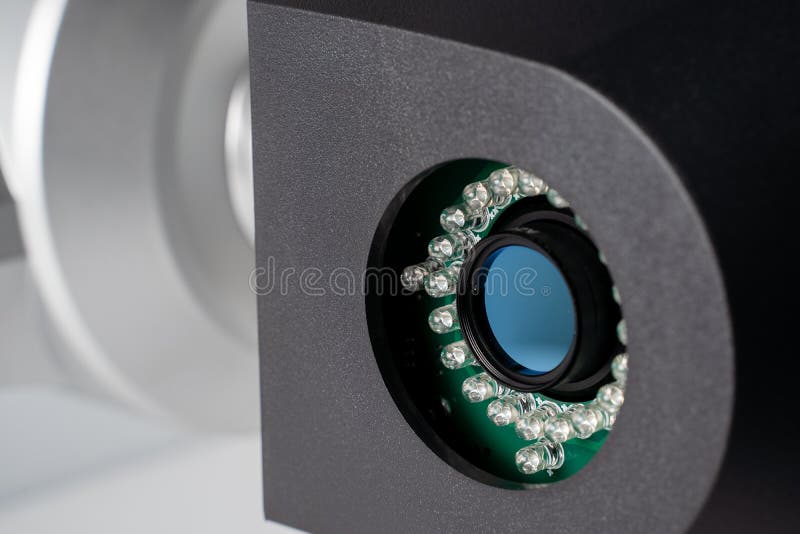 3D Camera for Car Wheel Alignment and Balancing Machine. Precision ...