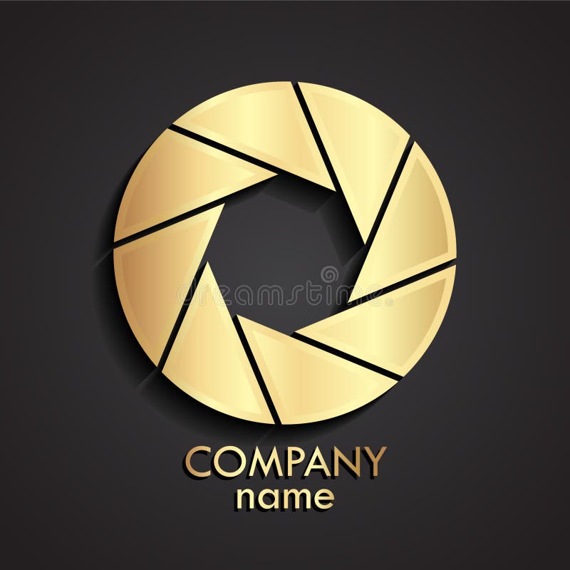 Camera Shutter Logo 7,700+ Shutter Logo Stock Illustrations,