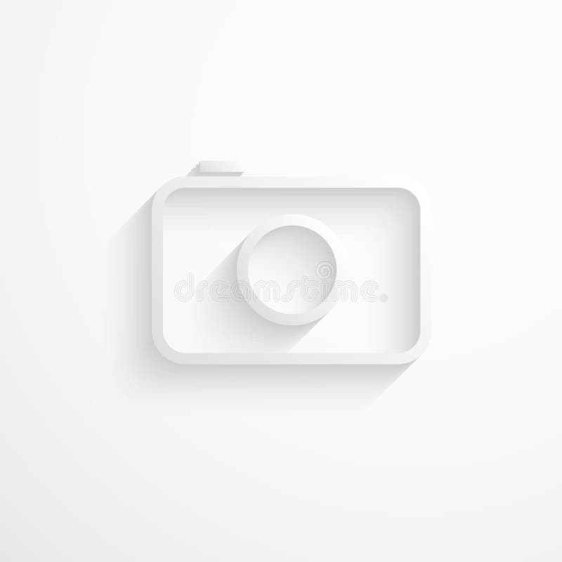 3d camera sign stock vector. Illustration of icon, abstract - 31304286