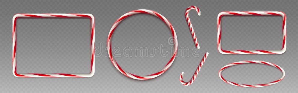 Cane Shape Frames Stock Illustrations – 153 Cane Shape Frames Stock ...