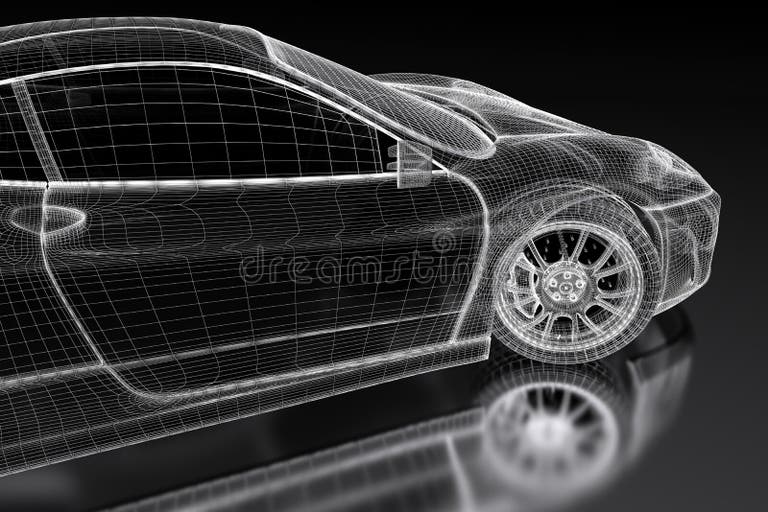 Car Mesh Stock Illustrations – 7,739 Car Mesh Stock Illustrations ...