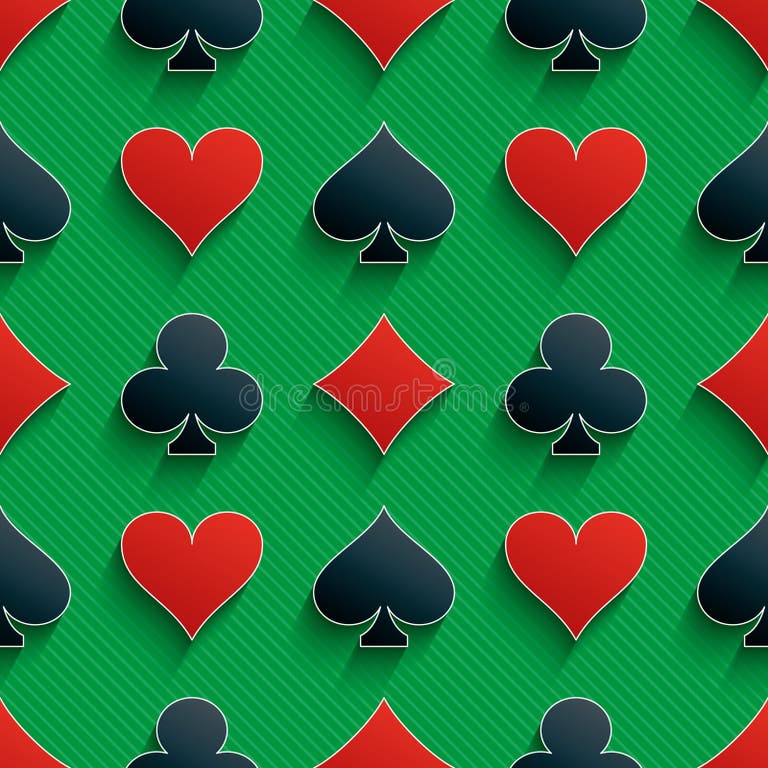 Bridge Card Game Symbols Stock Illustrations – 832 Bridge Card Game ...