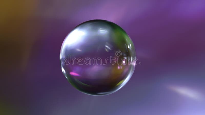 3d Cartoon Backgrounds Loop - Train3D Glass Sphere with Background, 3D ...