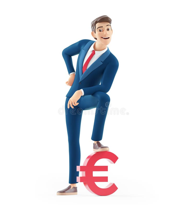 3d Cartoon Businessman Standing in Front of Question Mark Stock ... 3d Cartoon Businessman Standing in Front of Question Mark Stock ...