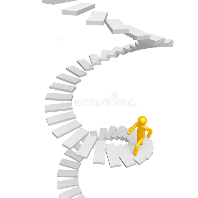 Walking Steps Stock Illustrations – 2,947 Walking Steps Stock ...
