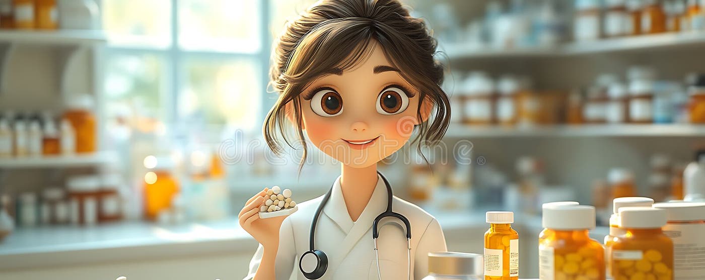 Medication Cartoon Stock Illustrations – 20,940 Medication Cartoon ...