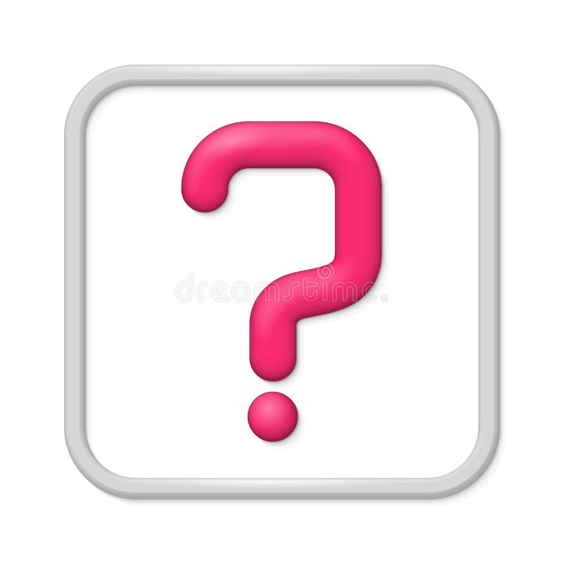 3D Ask Question Mark. Make Decision Problem Solution Stock Illustration ... 3D Ask Question Mark. Make Decision Problem Solution Stock Illustration ...
