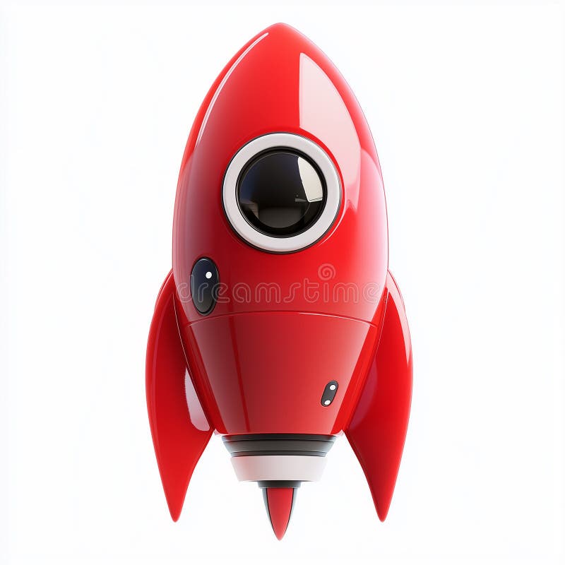 Cartoon Red Rocket Stock Illustrations – 6,727 Cartoon Red Rocket Stock ...