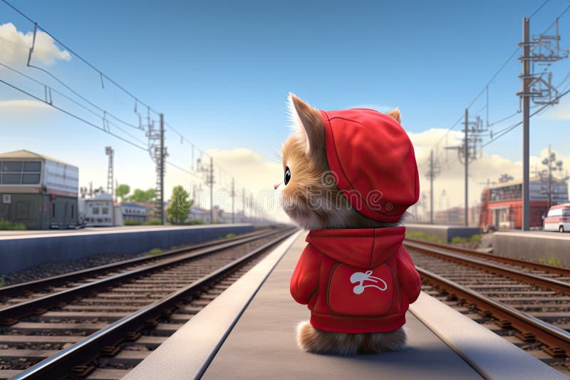 Missed Train Stock Illustrations – 43 Missed Train Stock Illustrations ...