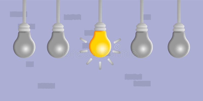 Cartoon Ceiling Lamp. Pendant Light, Kitchen Illuminator, Flat Vector ...