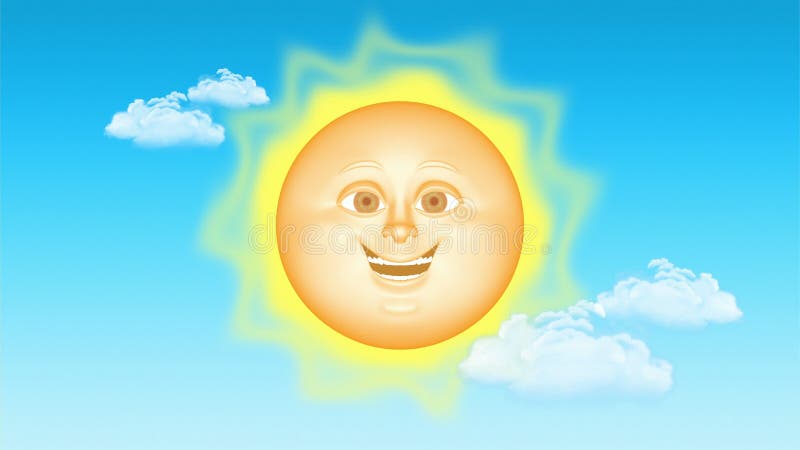 Fun 3D Cartoon Casual Character Stock Video - Video of stripes ...