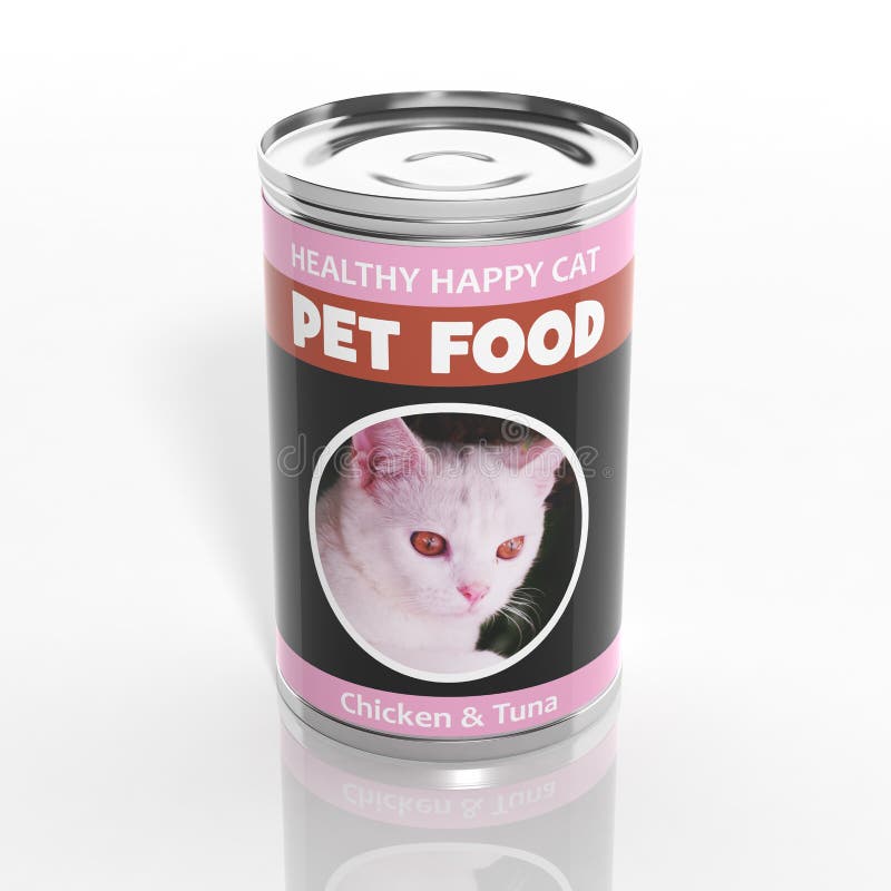 Cat Food Container Stock Illustrations – 5,782 Cat Food Container Stock ...