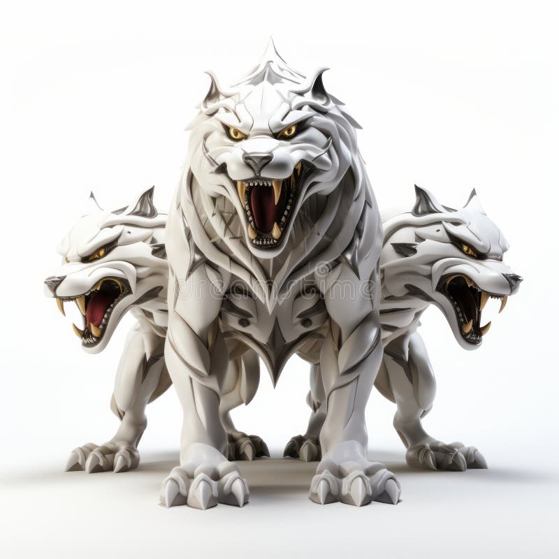 Cerberus Model Stock Illustrations – 5 Cerberus Model Stock ...