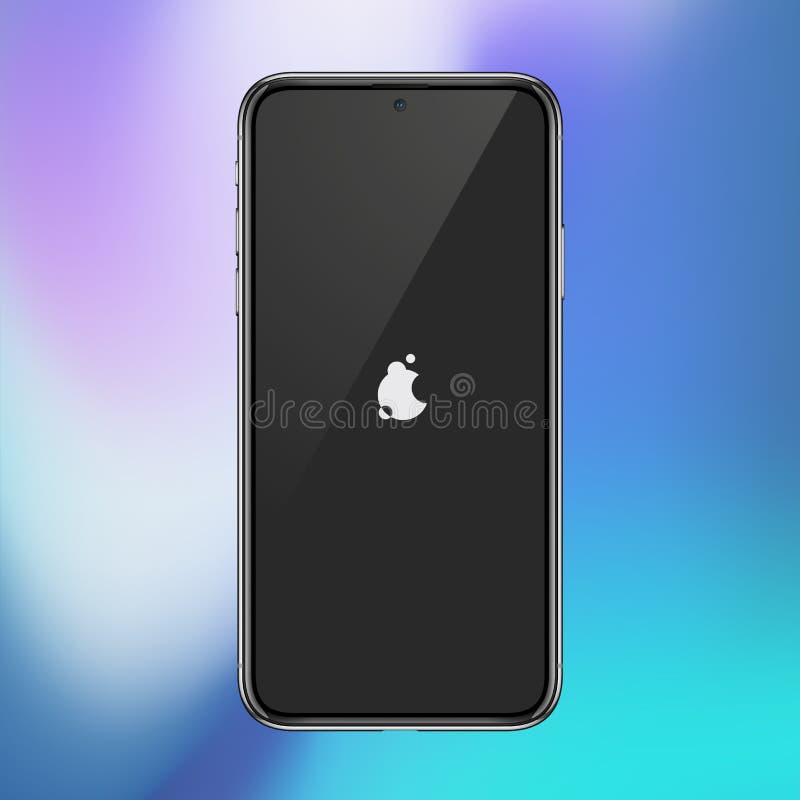 3d Cellphone Mockup for Infographics, Presentation or UI Design ...