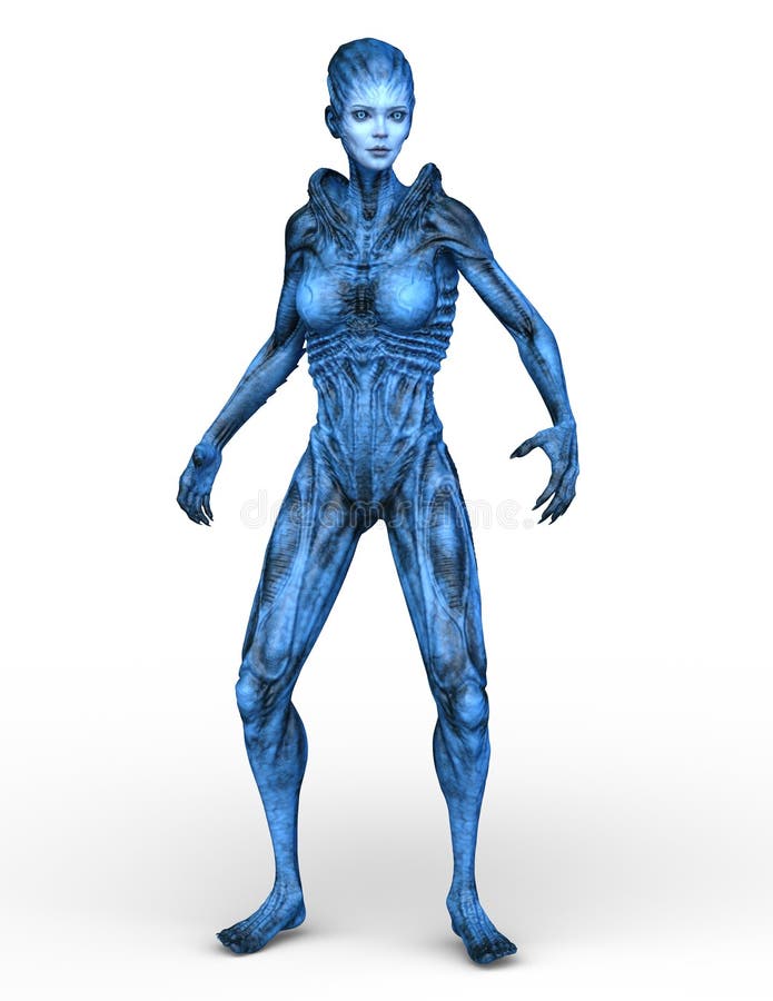 Alien Woman Stock Illustrations – 5,691 Alien Woman Stock Illustrations ...