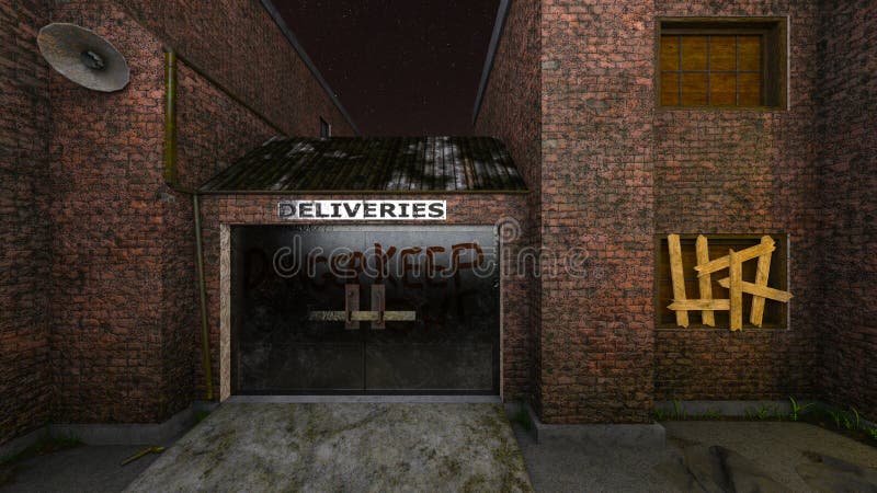 Back Alley Stock Illustrations – 1,403 Back Alley Stock Illustrations ...