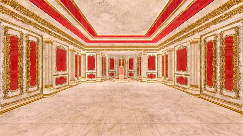 Audience room stock illustration. Illustration of room - 113344036