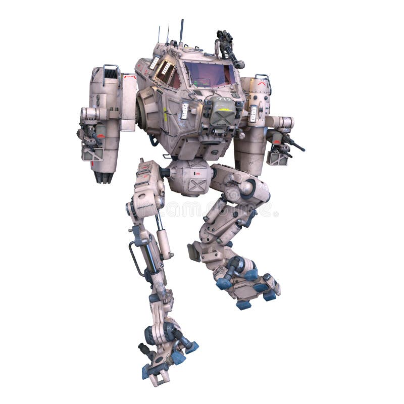 Battle Robot Stock Illustrations – 5,497 Battle Robot Stock ...