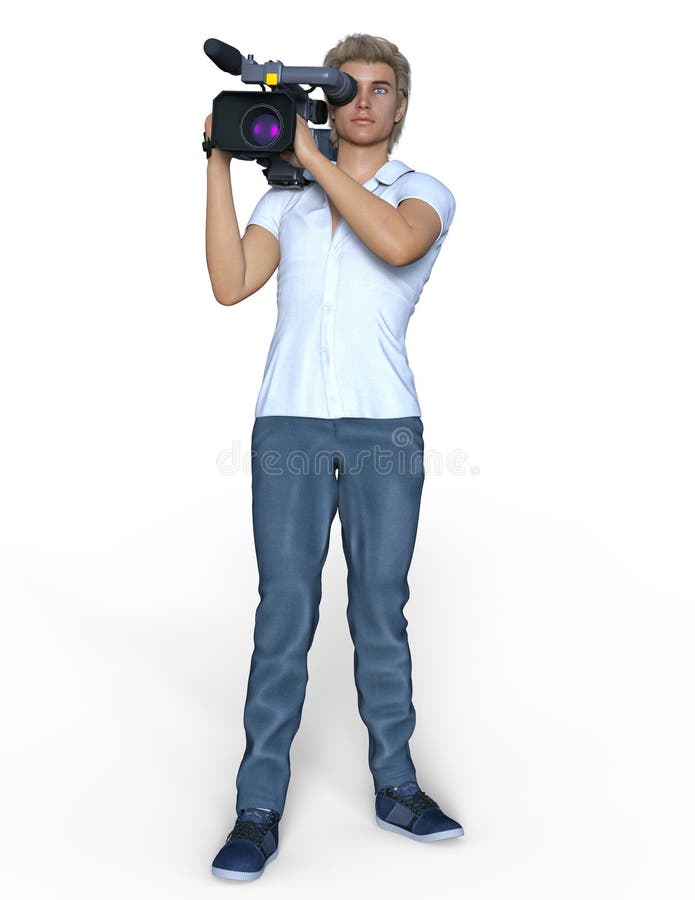 Camera Crew Stock Illustrations – 1,873 Camera Crew Stock Illustrations ...