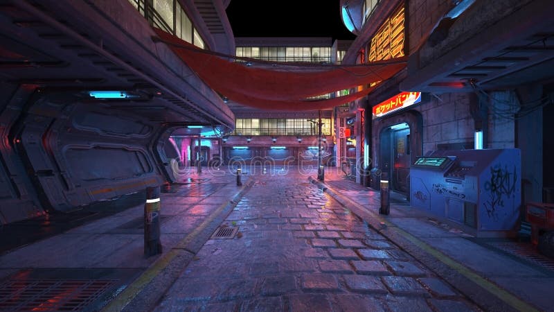 Cg City Stock Illustrations – 547 Cg City Stock Illustrations, Vectors ...