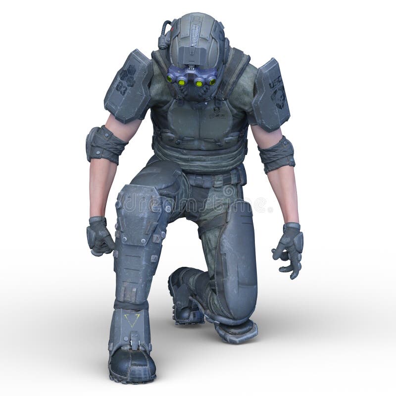 Commander stock illustration. Illustration of commander - 121482997