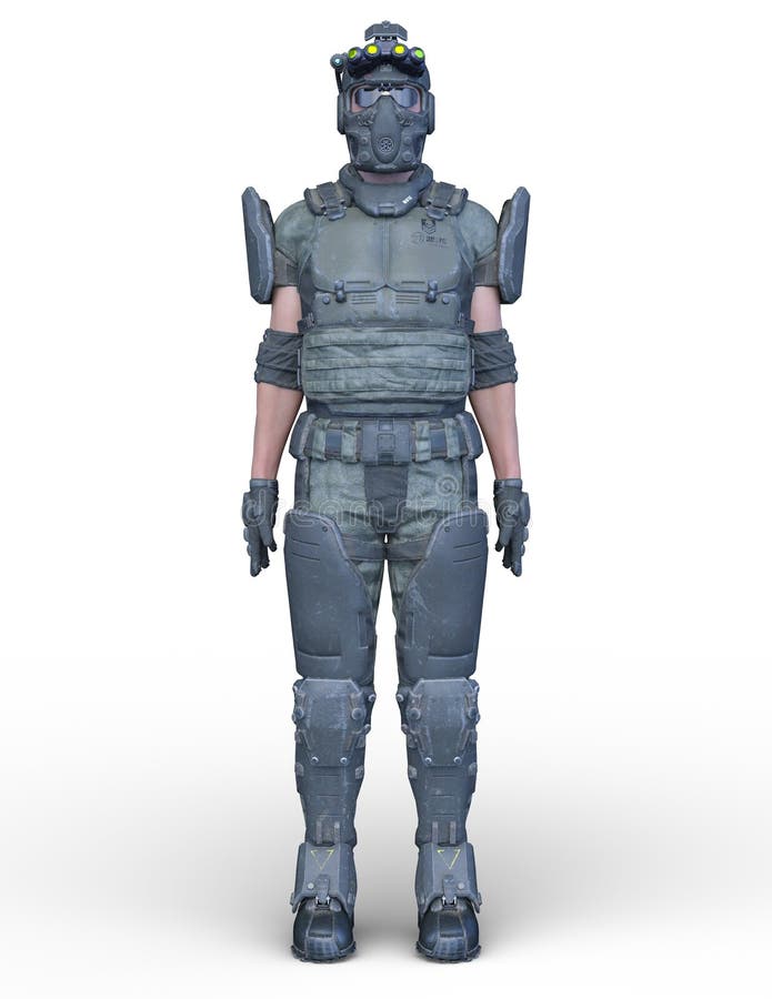 3d Man Commander Stock Illustrations – 223 3d Man Commander Stock ...
