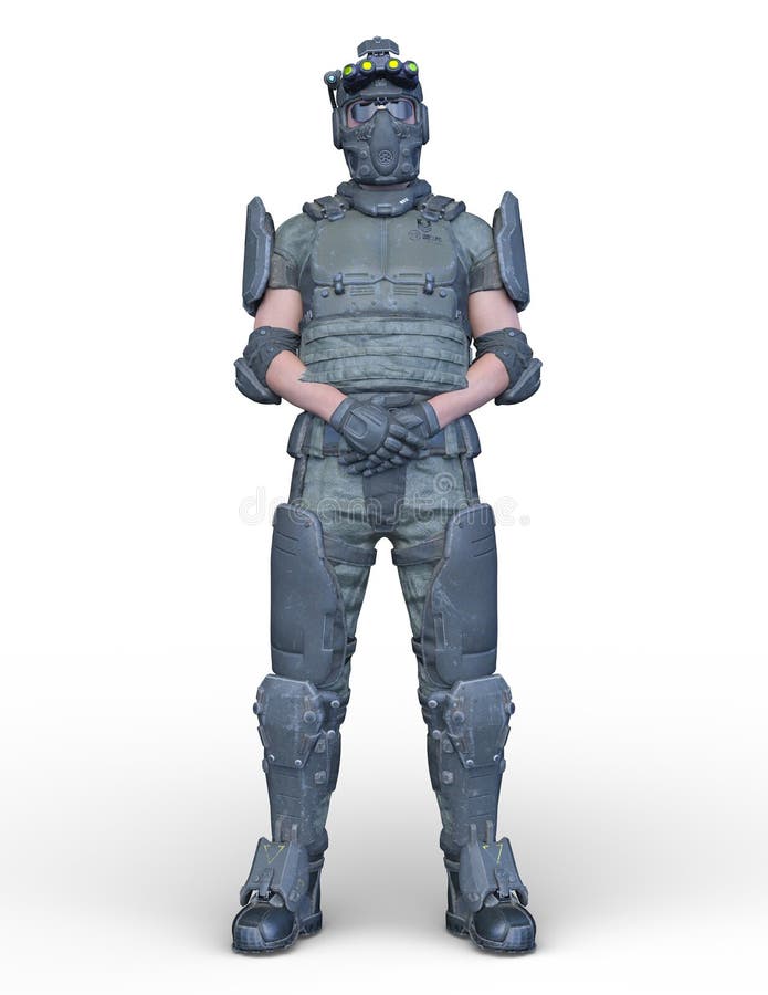 3d Man Commander Stock Illustrations – 223 3d Man Commander Stock ...