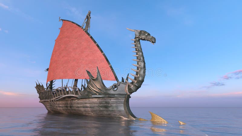Dragon stock image. Image of dragon, transportation - 117437627