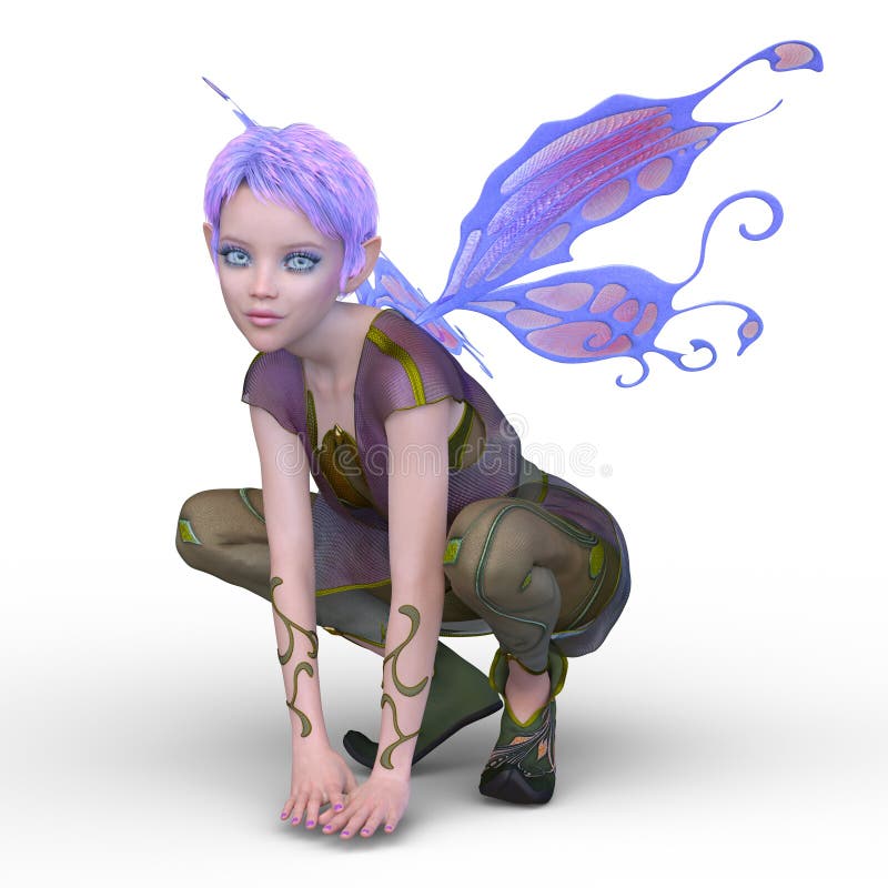Sexy Fairy Woman Stock Illustrations – 1,171 Sexy Fairy Woman Stock ...