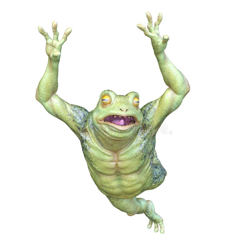 Frog Human Stock Illustrations – 1,134 Frog Human Stock Illustrations ...