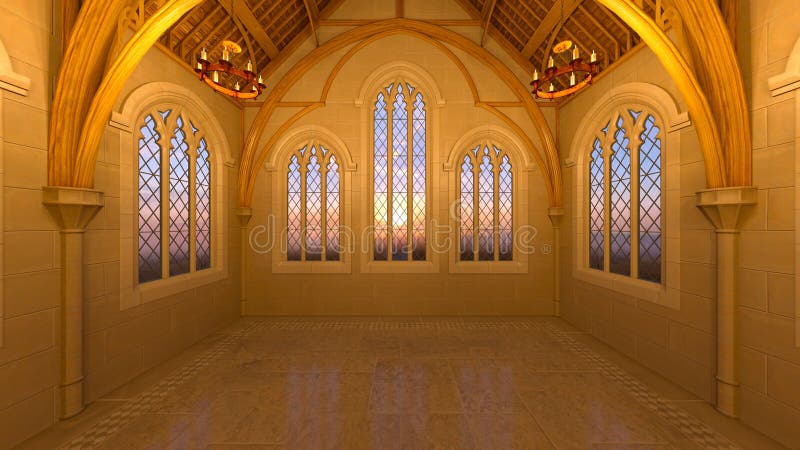 Grand hall stock photo. Image of grand, western, building - 121110420