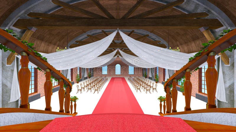 Grand hall stock photo. Image of ceremony, dance, canopy - 98829738