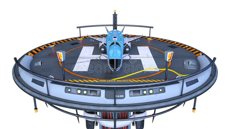 Helipad Stock Illustrations – 1,590 Helipad Stock Illustrations ...