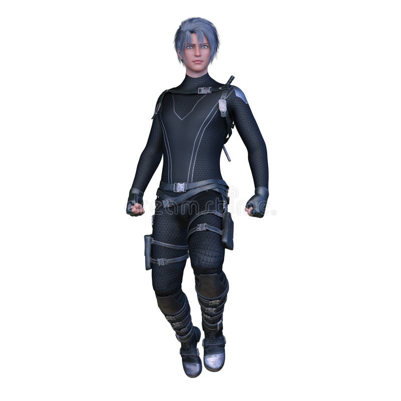 3d Cg Rendering Hero Man Stock Illustrations – 1,942 3d Cg Rendering ...