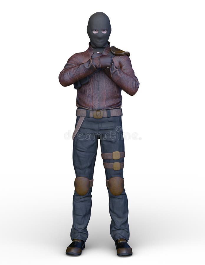 Masked Man Stock Illustrations – 3,143 Masked Man Stock Illustrations ...