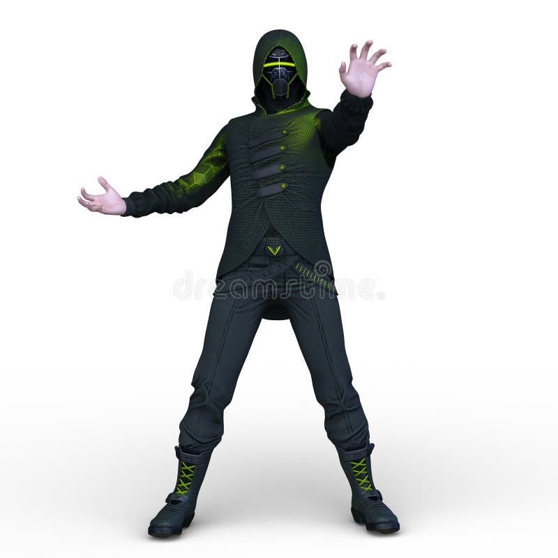Masked Man Stock Illustrations – 3,143 Masked Man Stock Illustrations ...